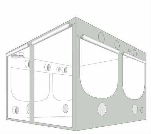 Гроубокс Homebox Ambient Q300 (300x300x200)