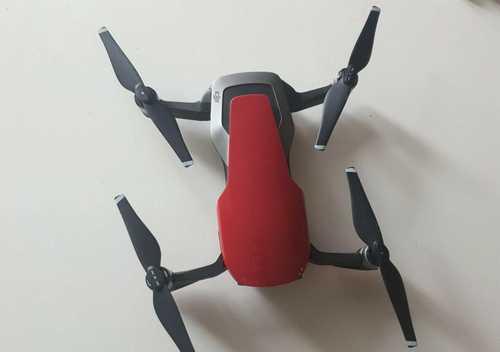 Квадрокоптер Mavic Air
