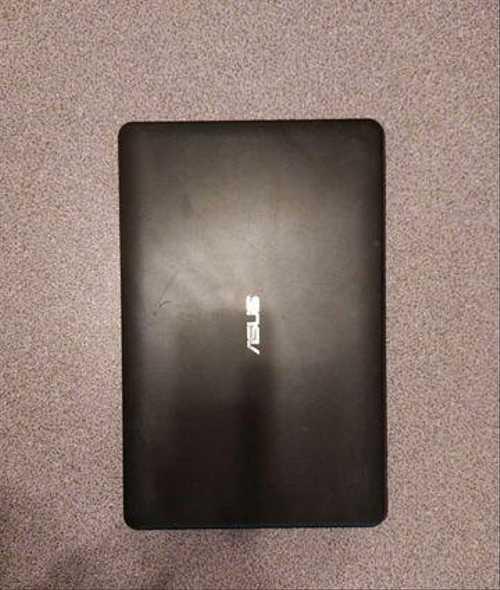 Ноутбук asus x751l