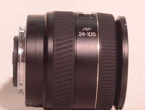 24-105mm Minolta AF