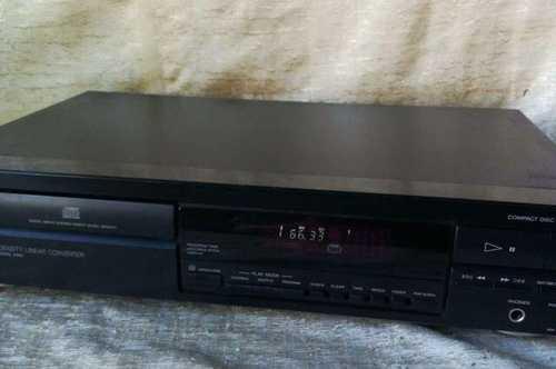 Sony CDP-297 проигрыватель компакт дисков