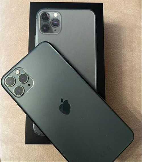 Iphone11pro max 256