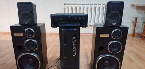 Домашний кинотеатр kenwood