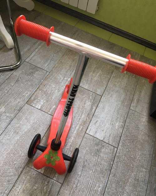 Самокат mini scooter