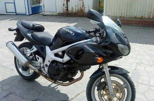 Suzuki sv650 руль