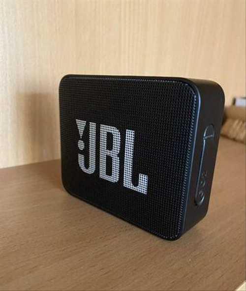 Колонка JBL GO 2