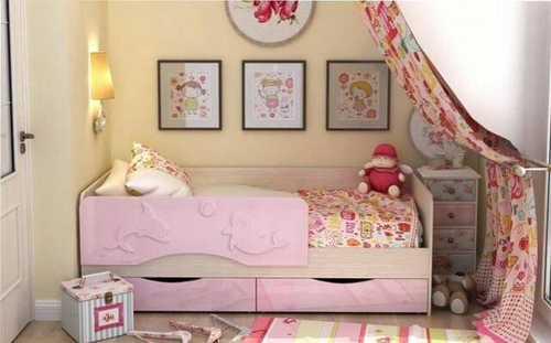 Кровать детская «Алиса»