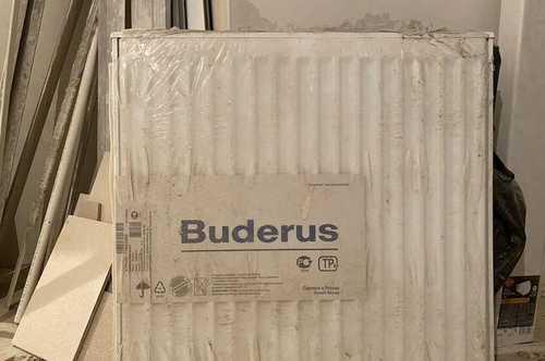 Радиатор Buderus