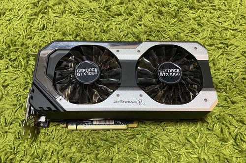 Почему не работает видеокарта gtx 1060