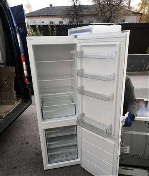 Холодильник бу Финский