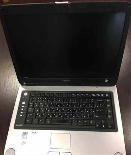 Ноутбук Toshiba Satellite M30X