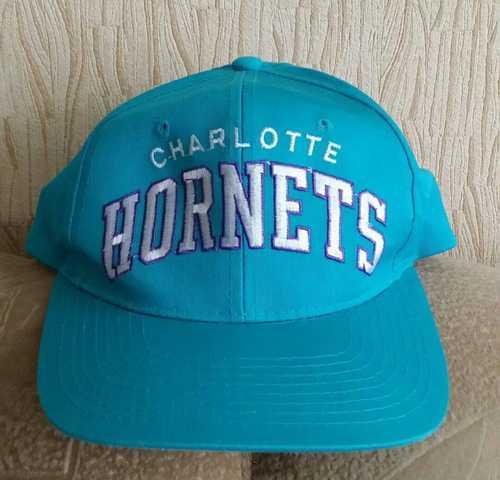 Бейсболка NBA "Charlotte Hornets"