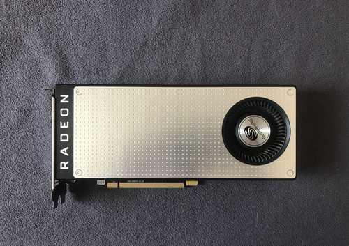 Видеокарта sapphire radeon RX470 8GB