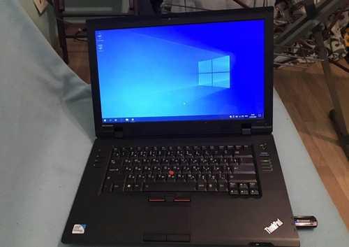 Ноутбук Lenovo Thinkpad SL510