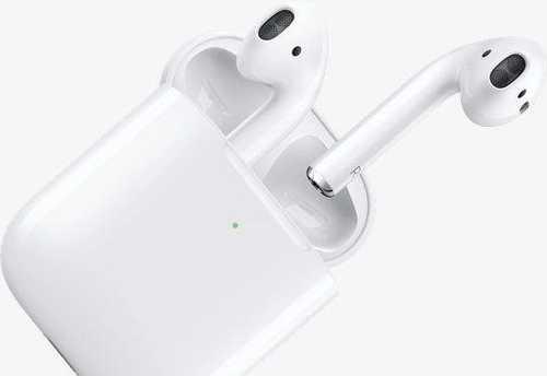 Airpods 2 wireless new