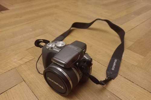 Olympus sp 550 uz