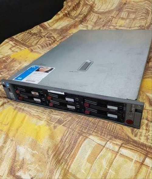 Сервер HP proliant DL 380 комплект