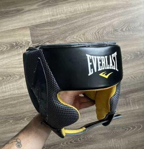 Боксерский шлем Everlast