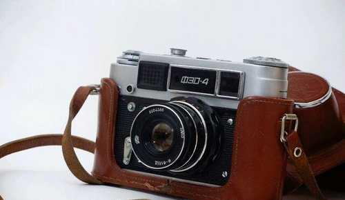 Советские фотоаппараты, объектив гелиос (м42)