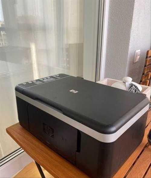 Мфу hp deskjet f4180 купить | Оргтехника и расходники | Festima.Ru ...