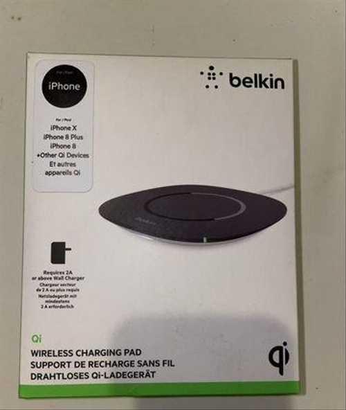 Беспроводное зарядное устройство Belkin