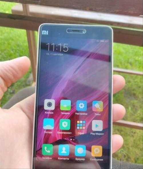 Телефон Xiaomi mi4c