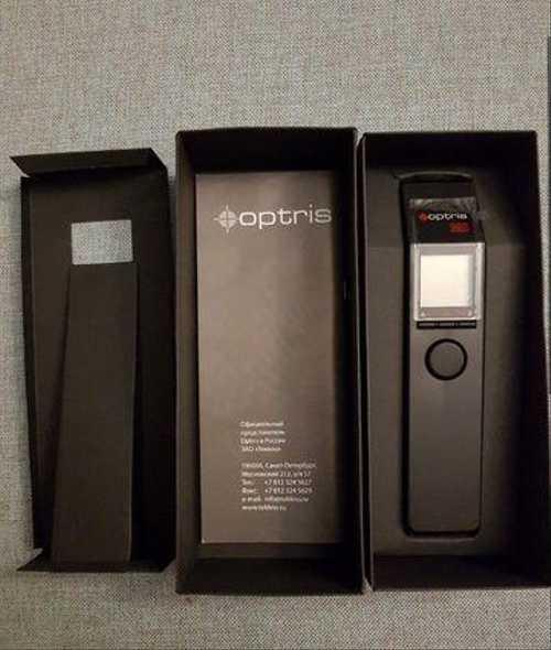 Безконтактный термометр (пирометр) Optris