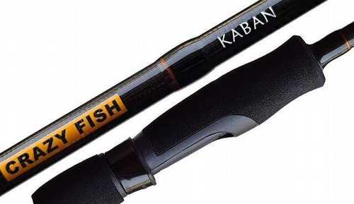 Спиннинг Crazy Fish Kaban KB692H-T 209cm 12-45g