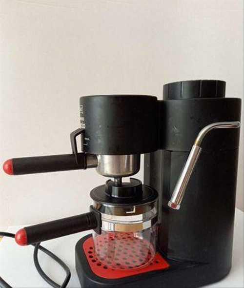 Кофеварка Melitta Espresso Ancio
