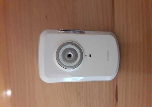 IP камера dlink DCS-930