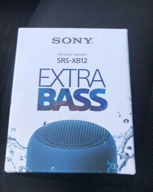 Колонка Sony