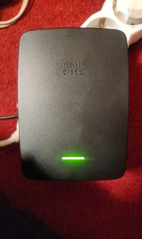 Cisco Linksys re2000 репитер