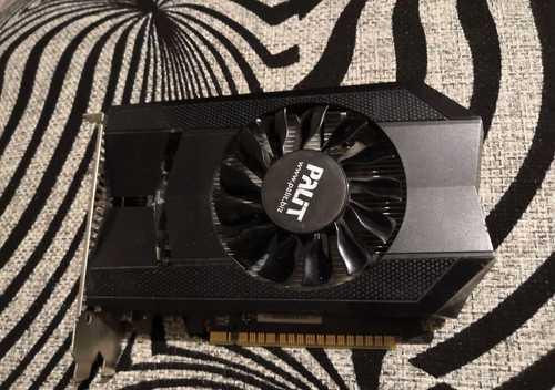 Видеокарта GTX 650 2gb