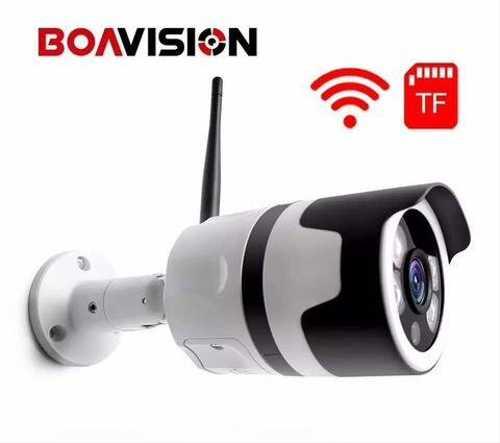 IP Wi-fi камера Boavision