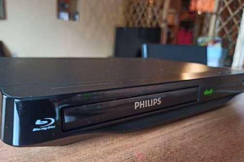 Philips BDP2930 Blu ray плеер филипс блю-рей