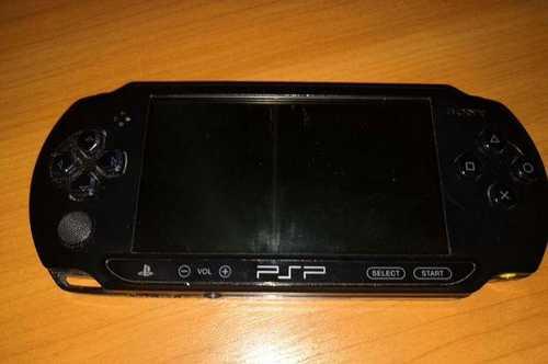 Sony PSP е1008