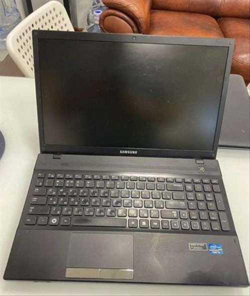 Samsung NP300, core I5 2.5ghz x 43.3ghz /6gb ram