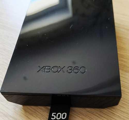 Жесткие диски Xbox 360 / Xbox One / PS3 / PS4