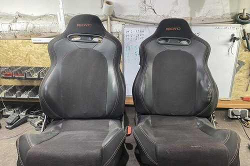 Recaro ваз 2114