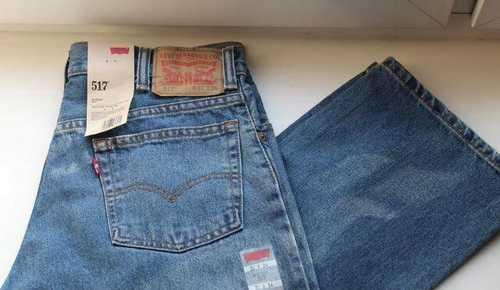 Новые Levis 517 31х34 Мексика Это Оригинал