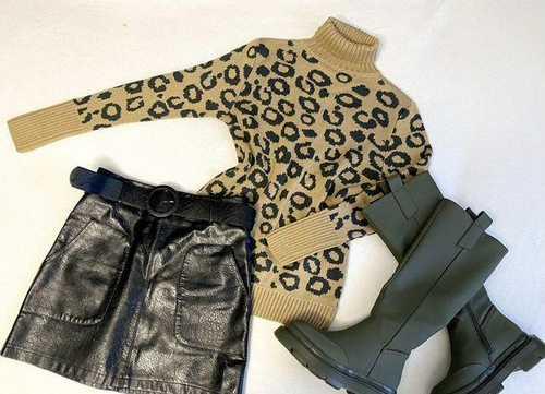 Свитер новый