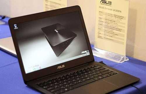 Asus Zenbook UX305 250 SSD/IPS 4K
