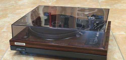 Виниловый проигрыватель Pioneer PL-1200A