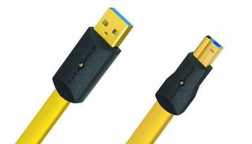WireWorld Chroma 8 USB (3.0) A to B 1.0m