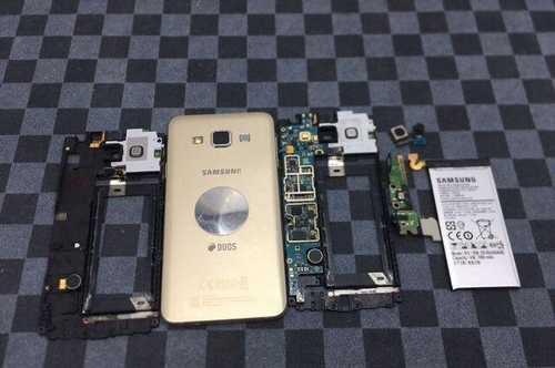 Samsung A3 2015 (A300) разбор