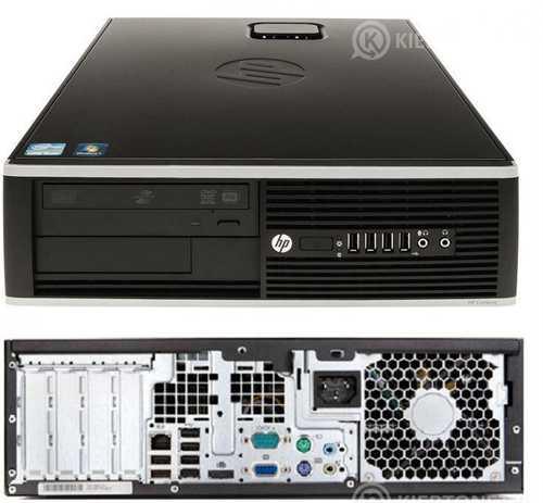 Hp compaq 8000 elite