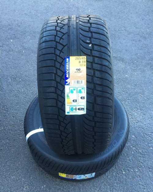 285 45 r. 4x4 Diamaris. Автомобильная шина Michelin 4x4 Diamaris 285/45 r19 107w летняя.