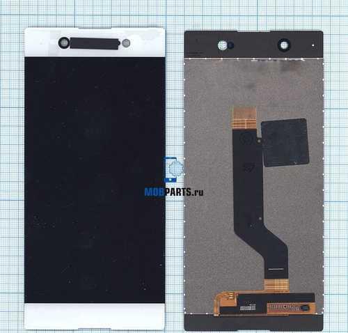 Модуль (матрица + тачскрин) для Sony Xperia XA1 Ul