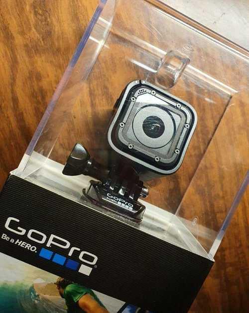 Экшн-камера GoPro hero4 Session (новая)