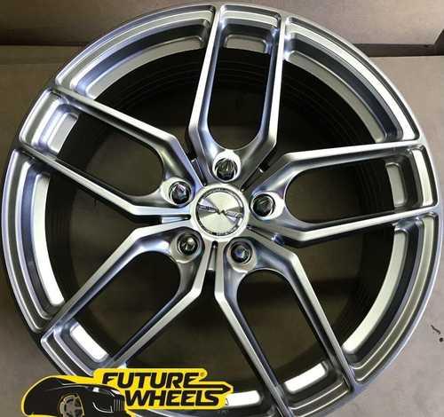 Литые диски PDW Rotary R20 5x112